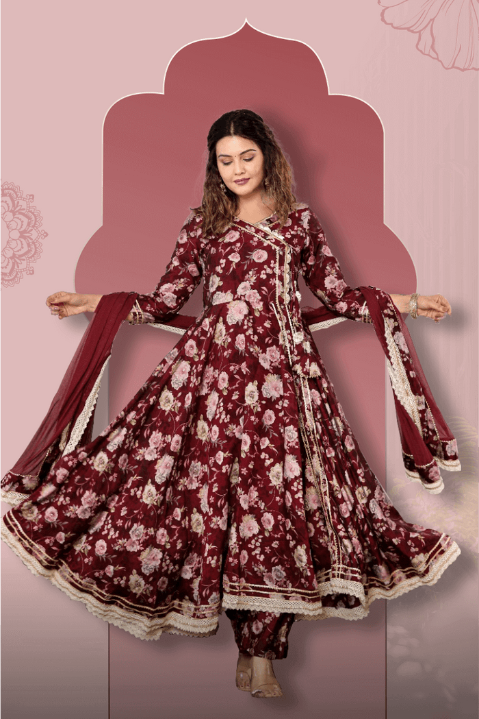 Indian Ethnic Wear for Women – Styles for Every Occasion – Bandhani The ...
